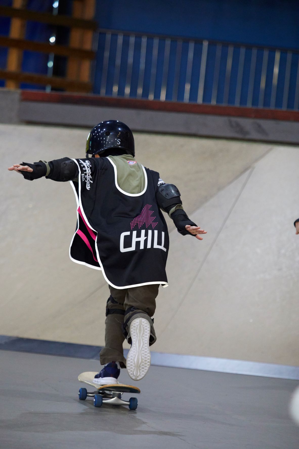 CHILL JAPAN – チルジャパン | 2021/11/04 corroboration with MURASAKI SPORTS