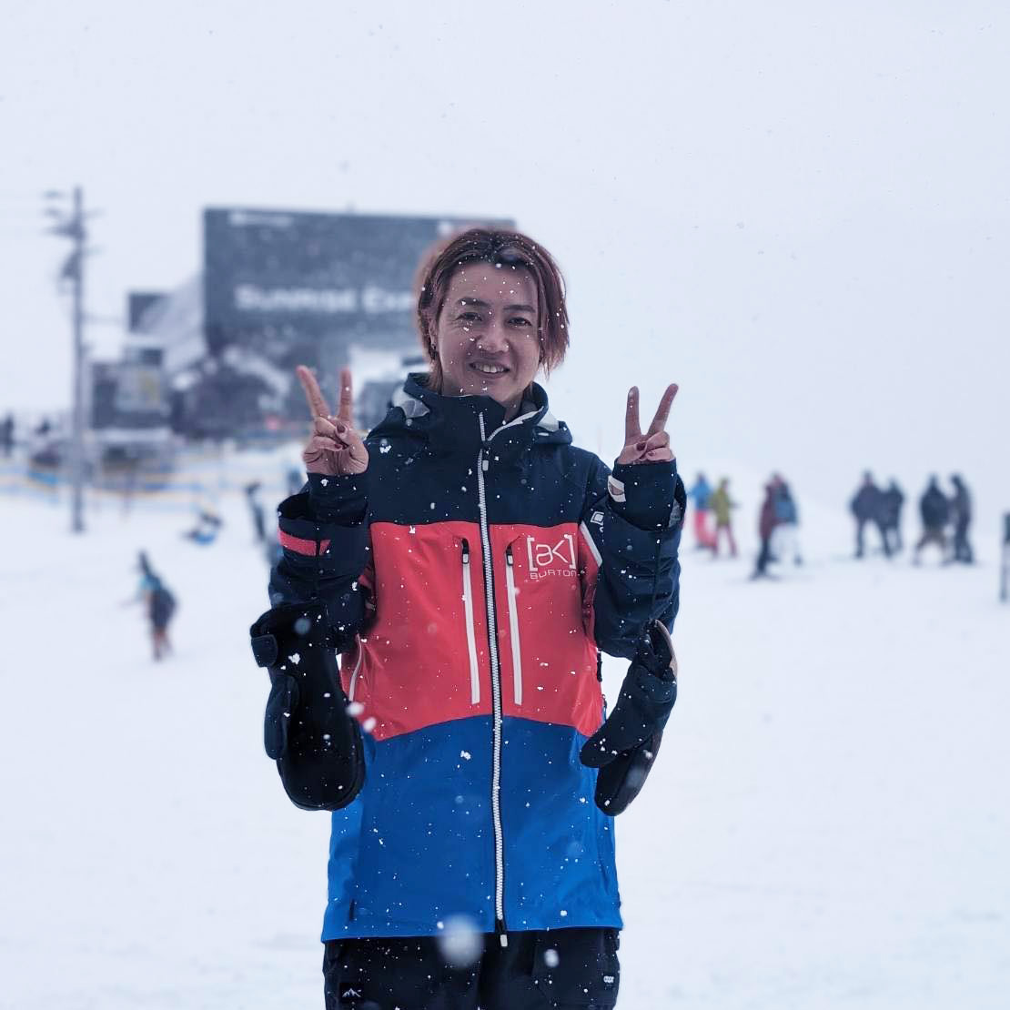 CHILL JAPAN – チルジャパン | Voice